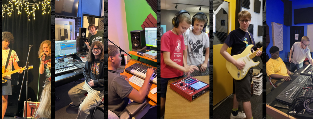 Contact - Music Resource Center